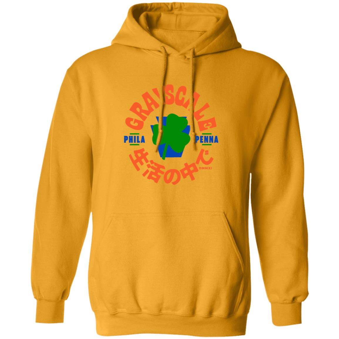 In Life Grayscale Merch - Snowshirt