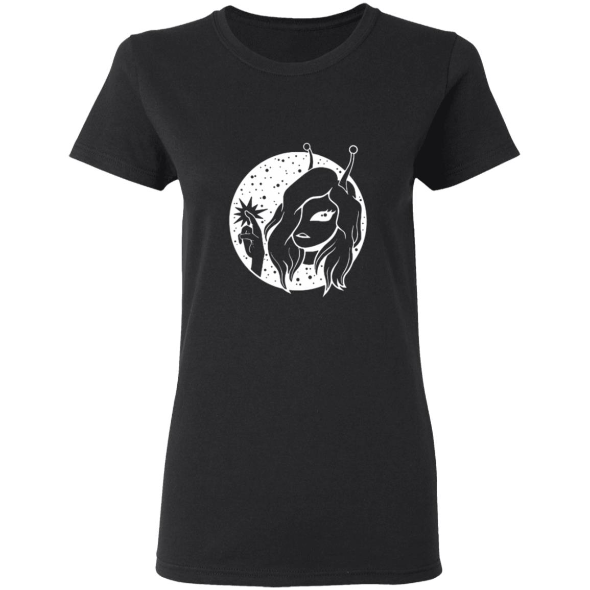 Lucii Merch LUCII SYMBOL T Shirt - Snowshirt
