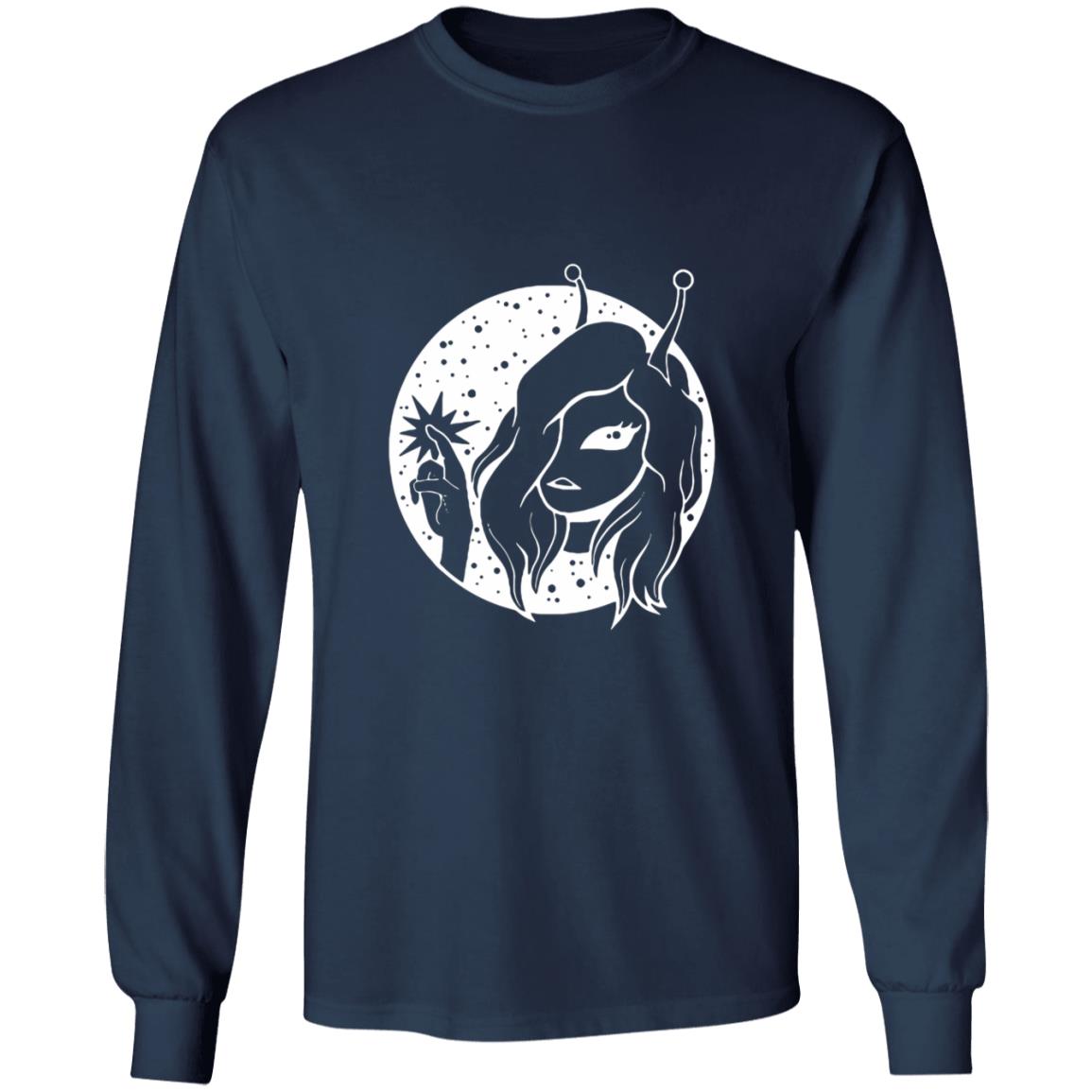 Lucii Merch LUCII SYMBOL T Shirt - Snowshirt